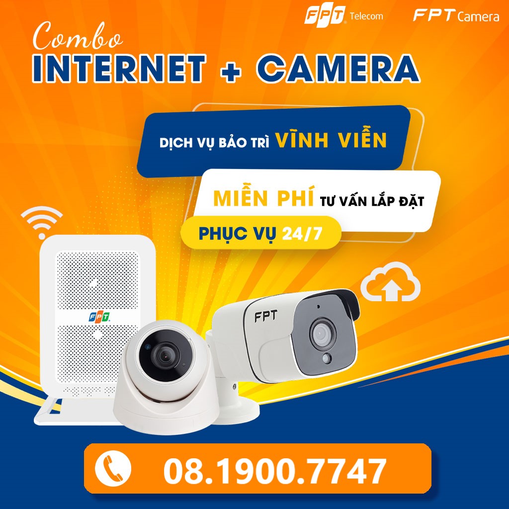 Vì sao nên sử dụng camera FPT lưu trữ đám mây (CLOUD) - FPT Camera